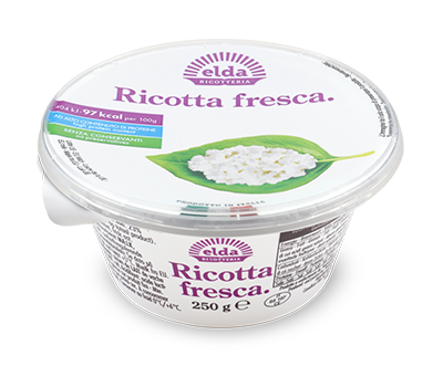 Elda Ricotteria | Una lunga storia d'amore per la Ricotta