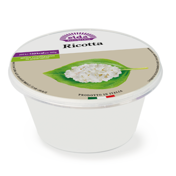 Frozen Ricotta - 250g and 1kg formats | Elda Ricotteria
